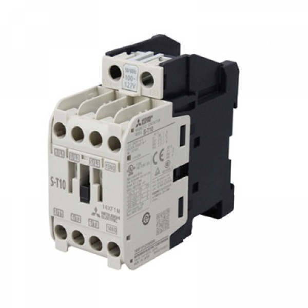 Công Tắc Tơ 32A 15kW Mitsubishi - S-T32 AC100V